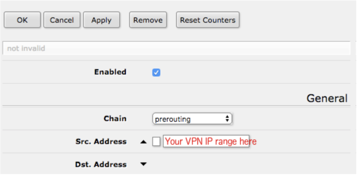 Mikrotik L2tpipsec Vpn Setup Complete Configuration Guide Torguard Support Center